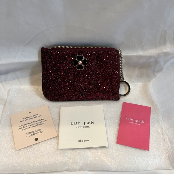 kate spade | Bags | Kate Spade Key Chain Wallet | Poshmark